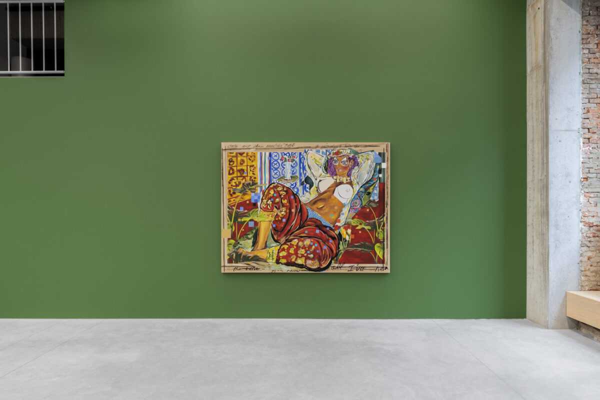 Allison Zuckerman at Stems Gallery – Art Viewer