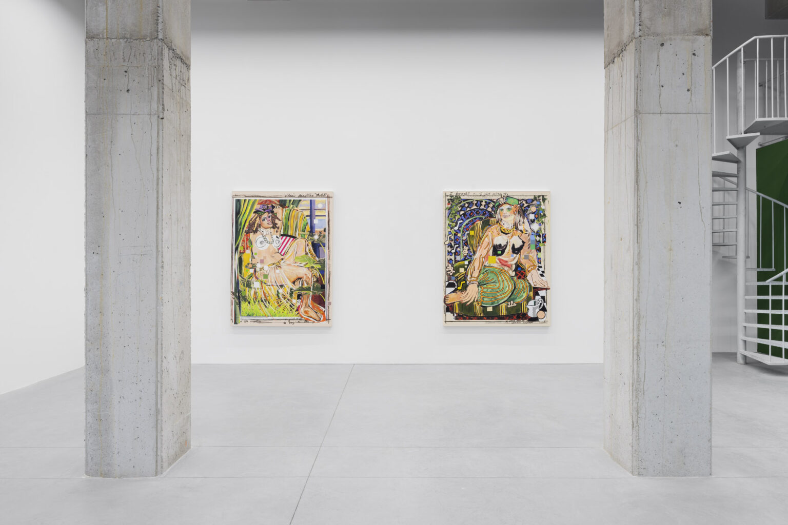 Allison Zuckerman at Stems Gallery – Art Viewer