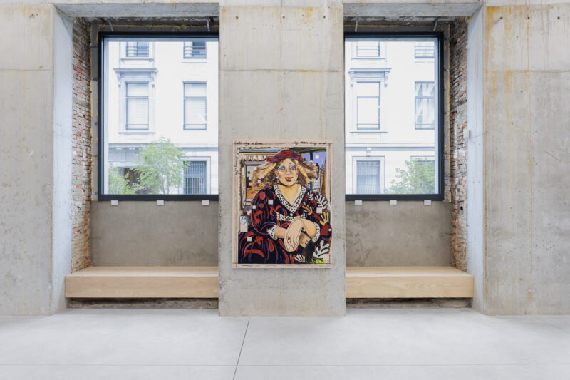 Allison Zuckerman at Stems Gallery – Art Viewer