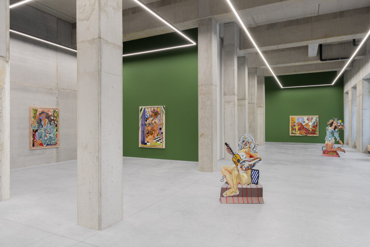 Allison Zuckerman at Stems Gallery – Art Viewer