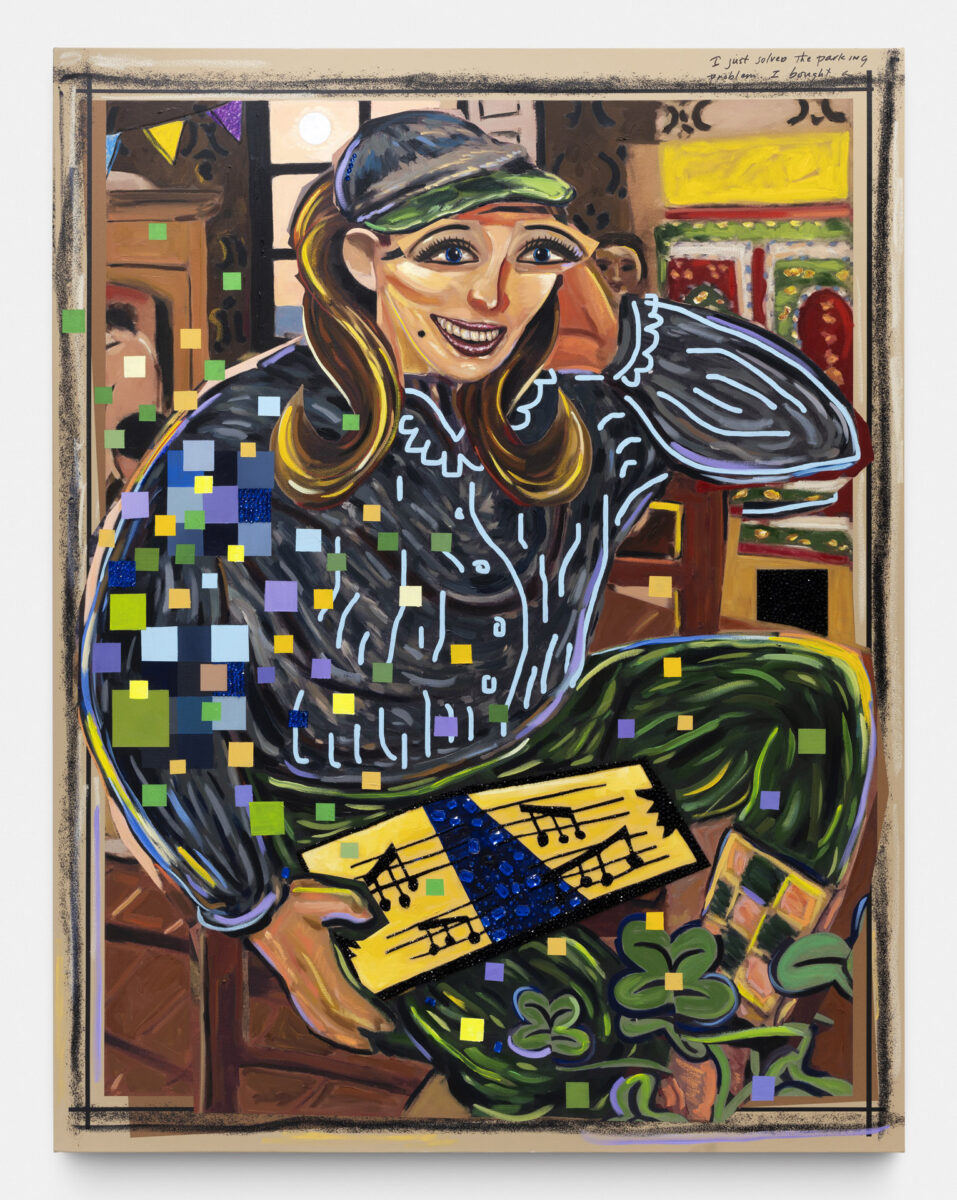 Allison Zuckerman at Stems Gallery – Art Viewer