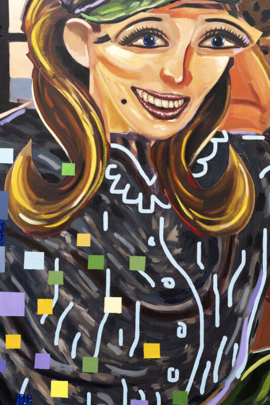 Allison Zuckerman at Stems Gallery – Art Viewer