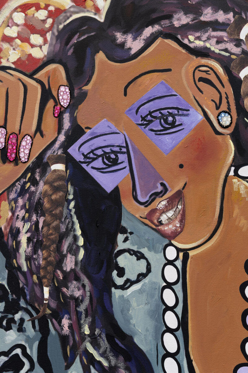 Allison Zuckerman at Stems Gallery – Art Viewer