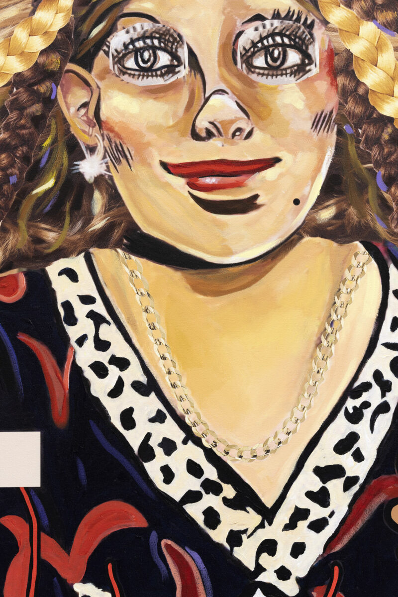 Allison Zuckerman at Stems Gallery – Art Viewer