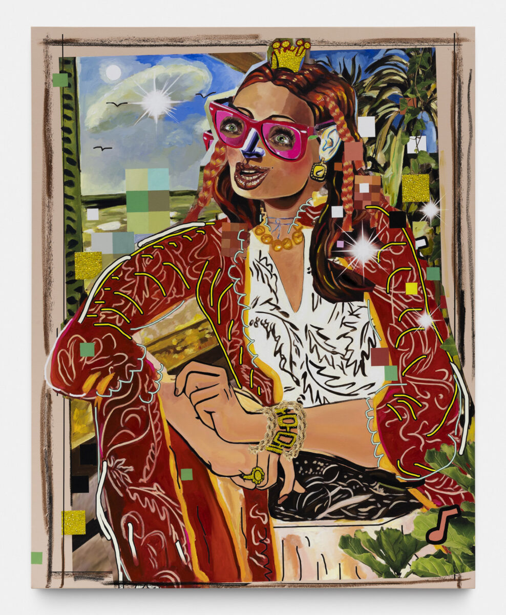 Allison Zuckerman at Stems Gallery – Art Viewer