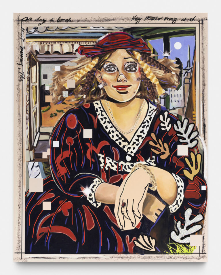 Allison Zuckerman at Stems Gallery – Art Viewer