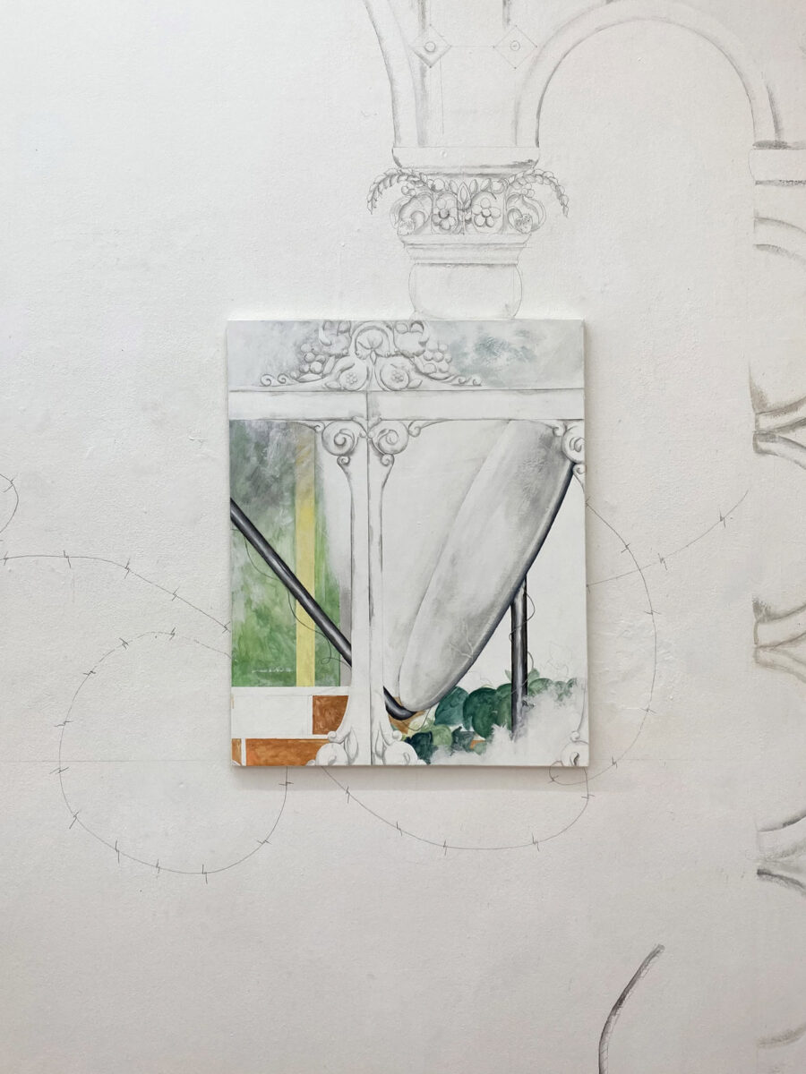 Amedeo Polazzo at Loggia – Art Viewer