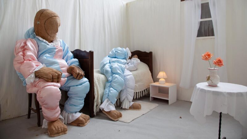 Emily Jones at Centre d’art contemporain-la synagogue de Delme – Art Viewer