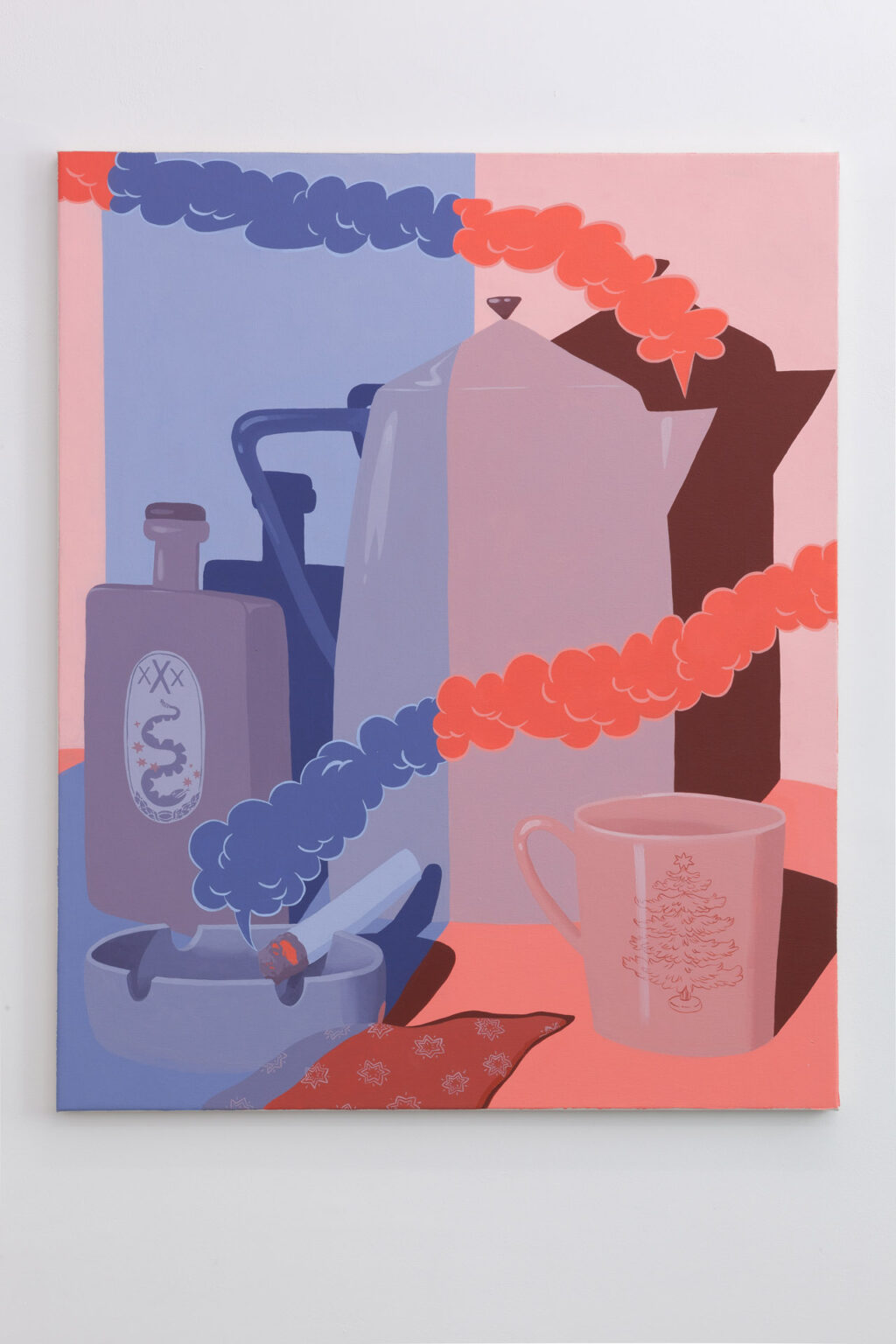 Collective Nostalgia at VIN VIN – Art Viewer