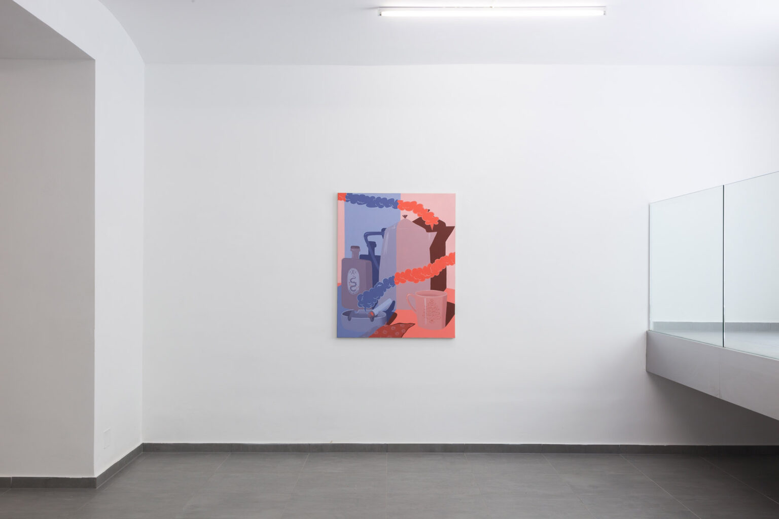 Collective Nostalgia at VIN VIN – Art Viewer