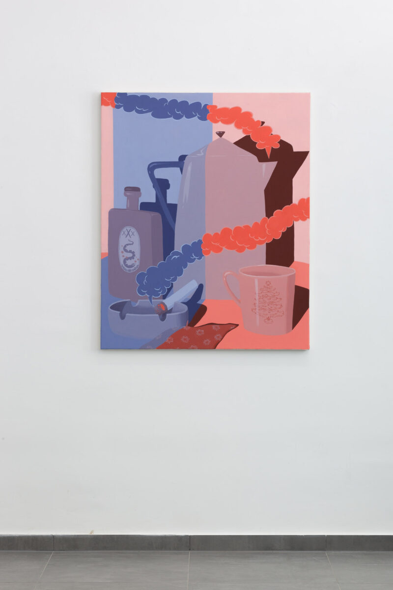 Collective Nostalgia at VIN VIN – Art Viewer
