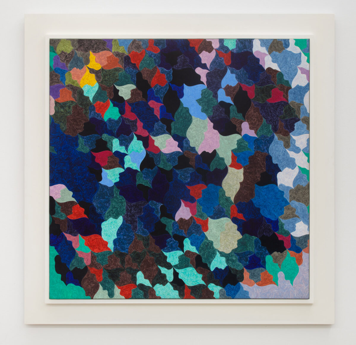 Eli Bornowsky & Yu Nishimura at King’s Leap – Art Viewer