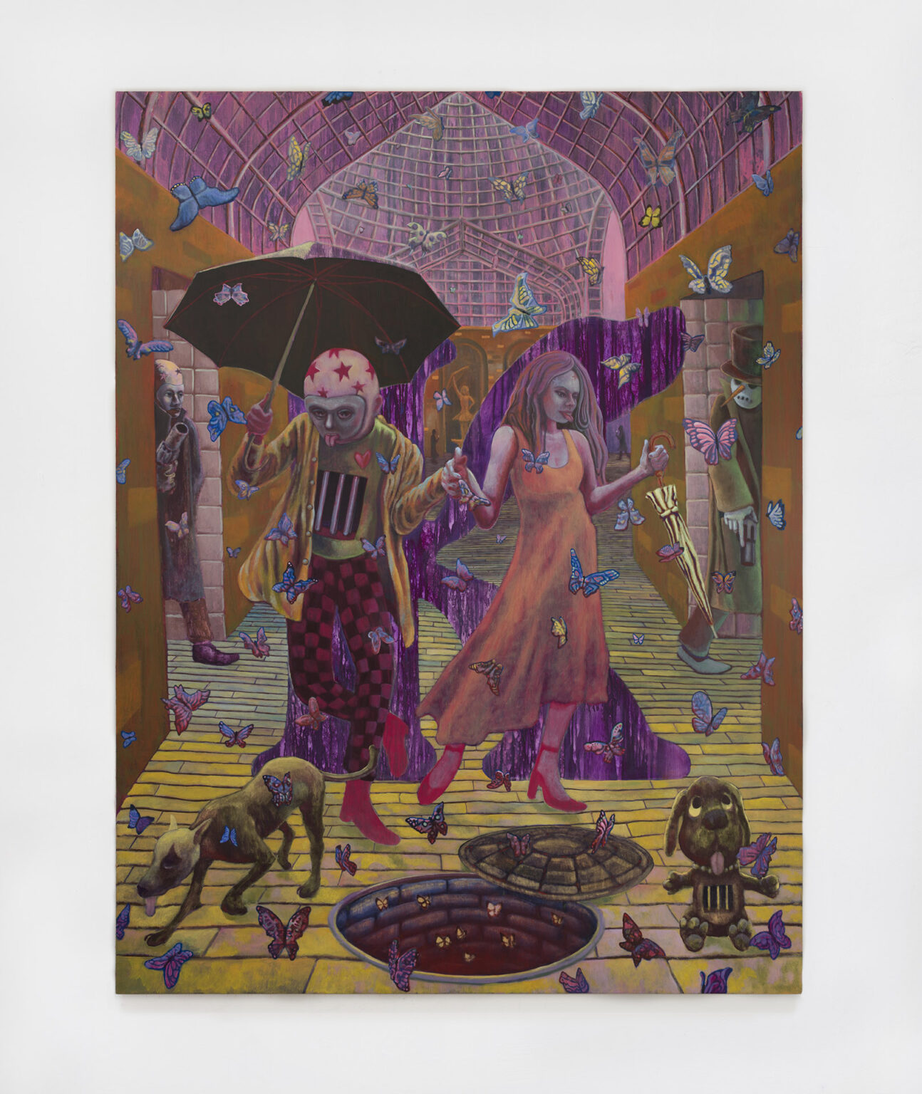 Joel Dean at Bel Ami – Art Viewer