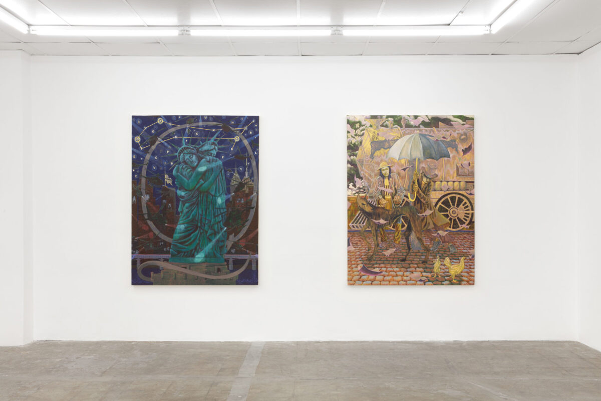 Joel Dean at Bel Ami – Art Viewer