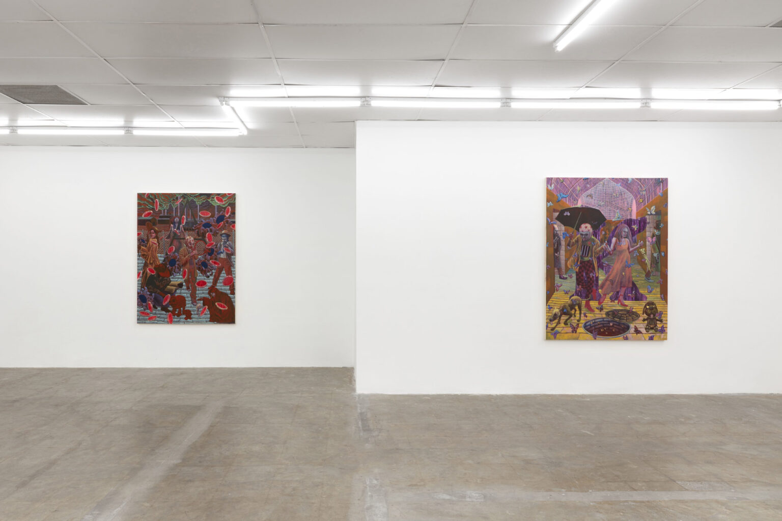 Joel Dean at Bel Ami – Art Viewer
