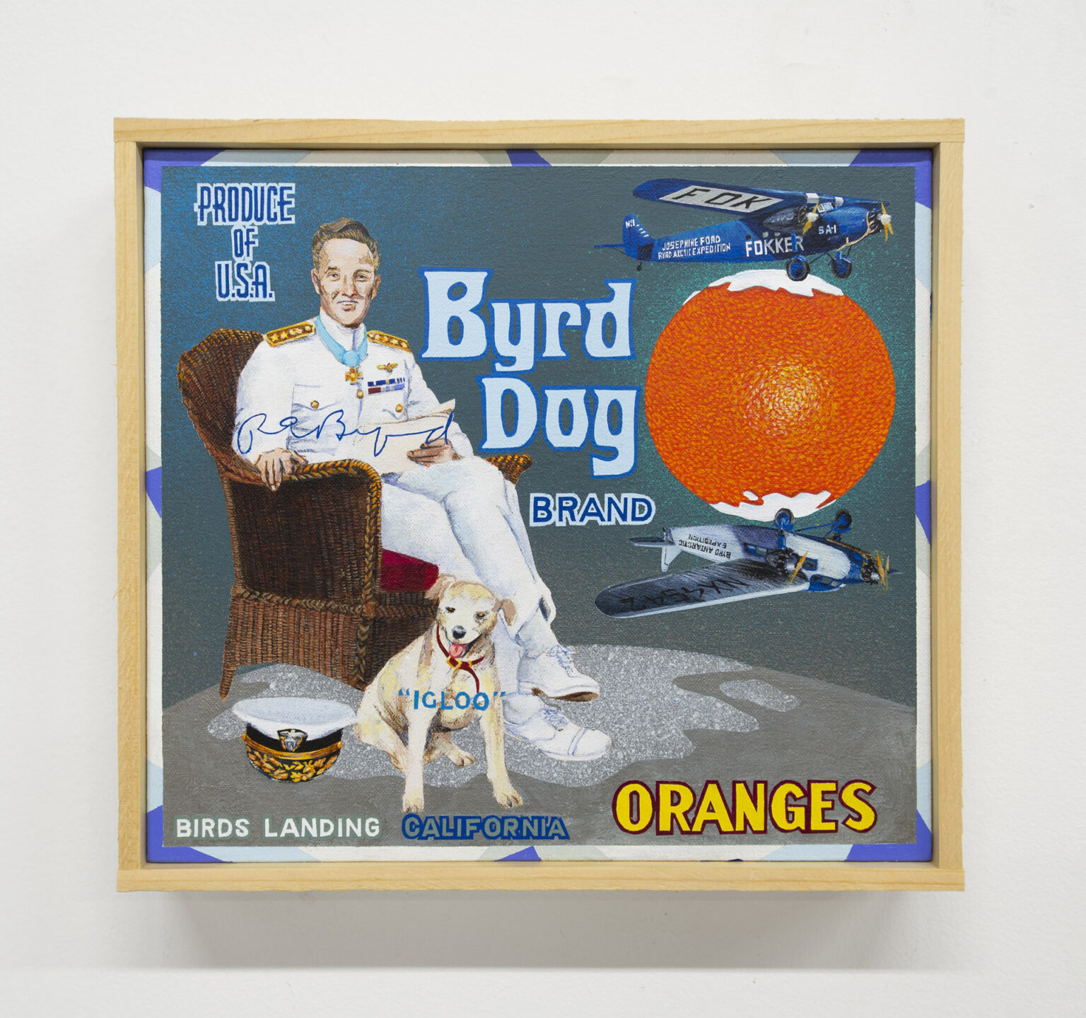 Landscape at Bodega – Art Viewer