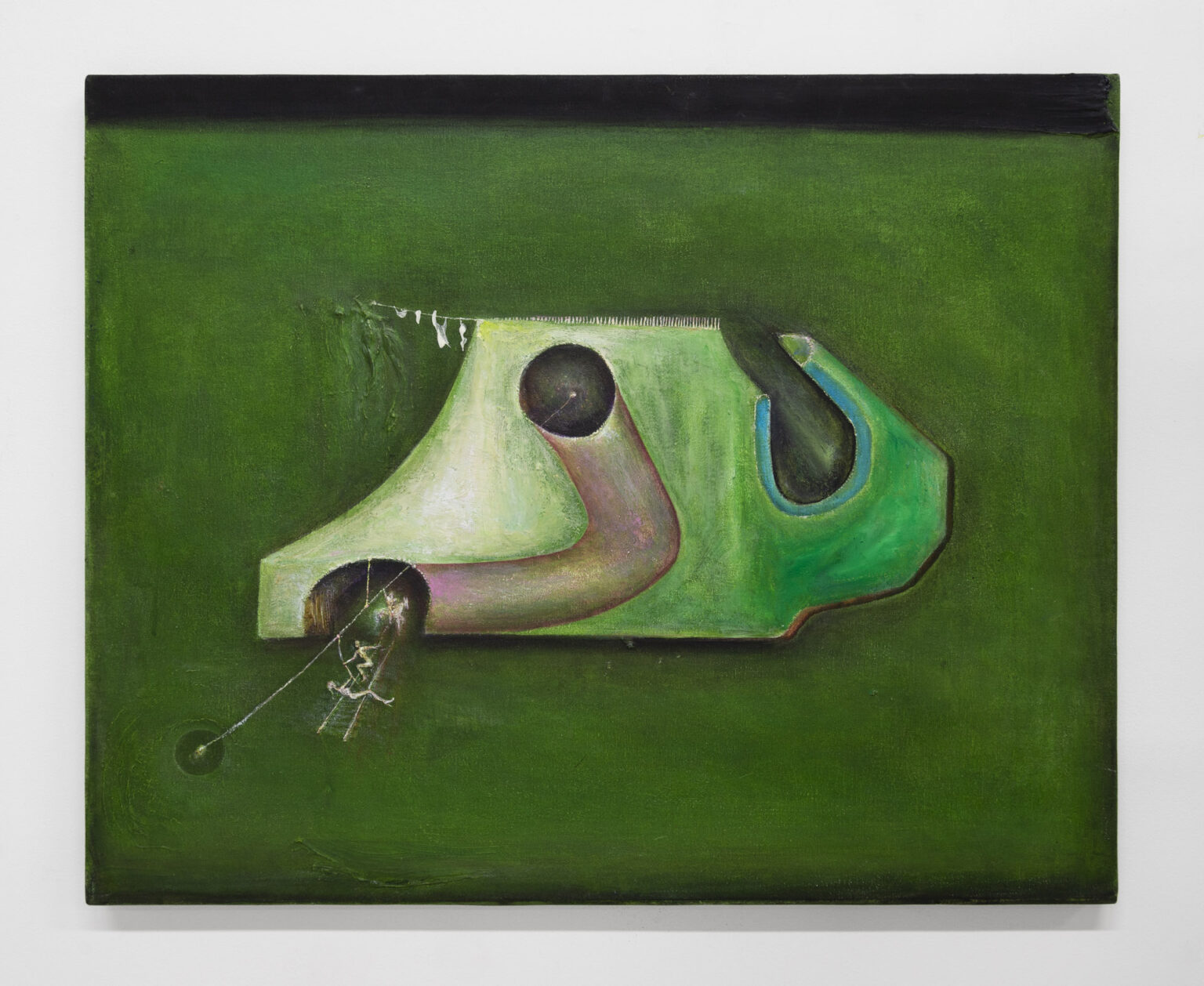 Landscape at Bodega – Art Viewer