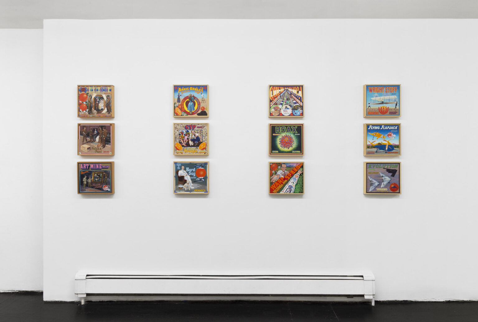 Landscape at Bodega – Art Viewer