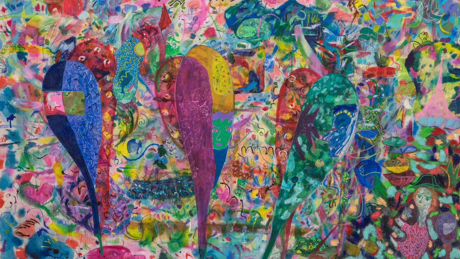 Max Brand at Marta Cervera – Art Viewer