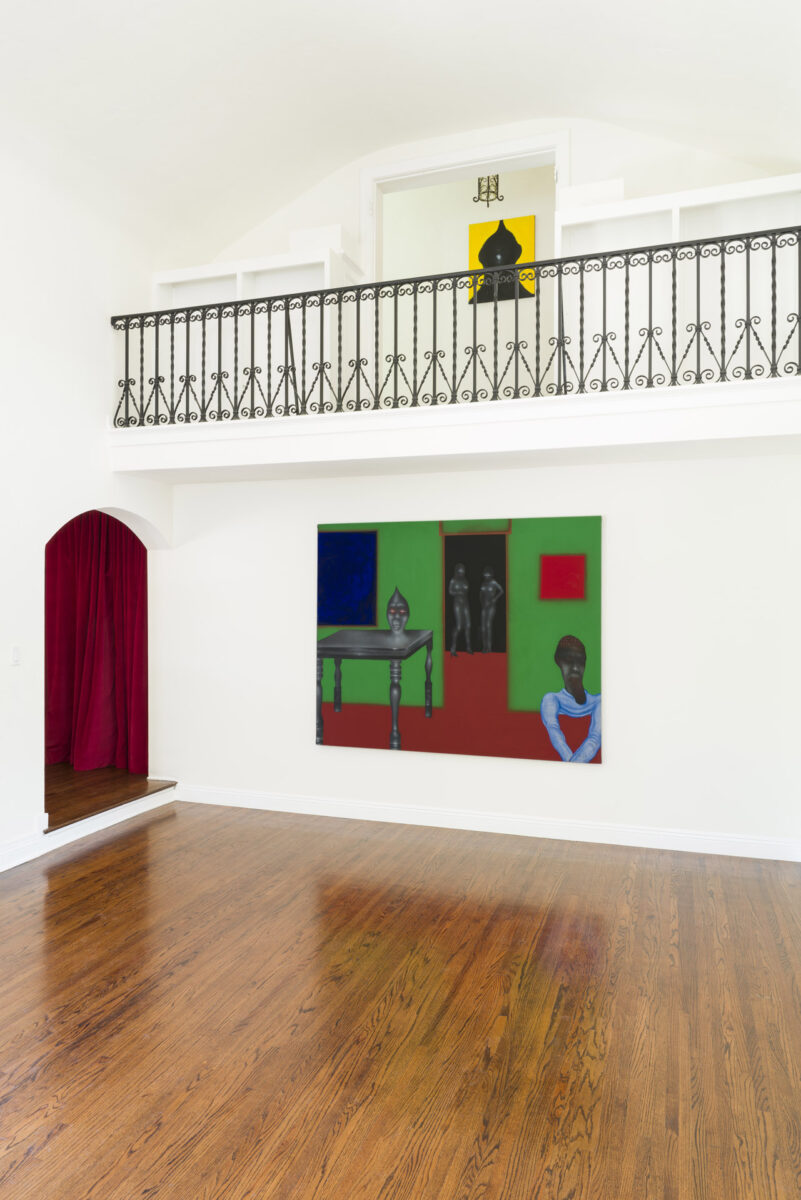 Pol Taburet at C L E A R I N G – Art Viewer