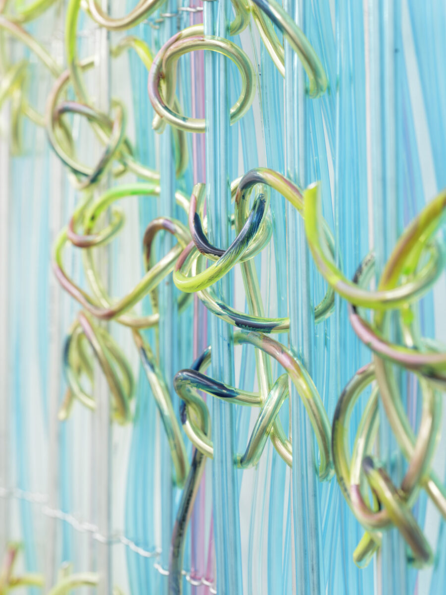 Violet Dennison at Theta – Art Viewer