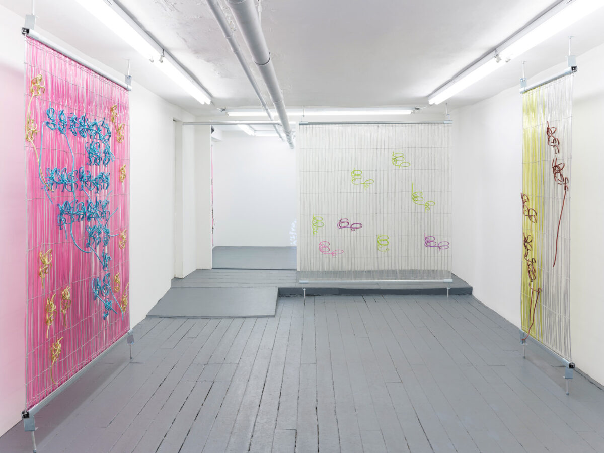 Violet Dennison at Theta – Art Viewer