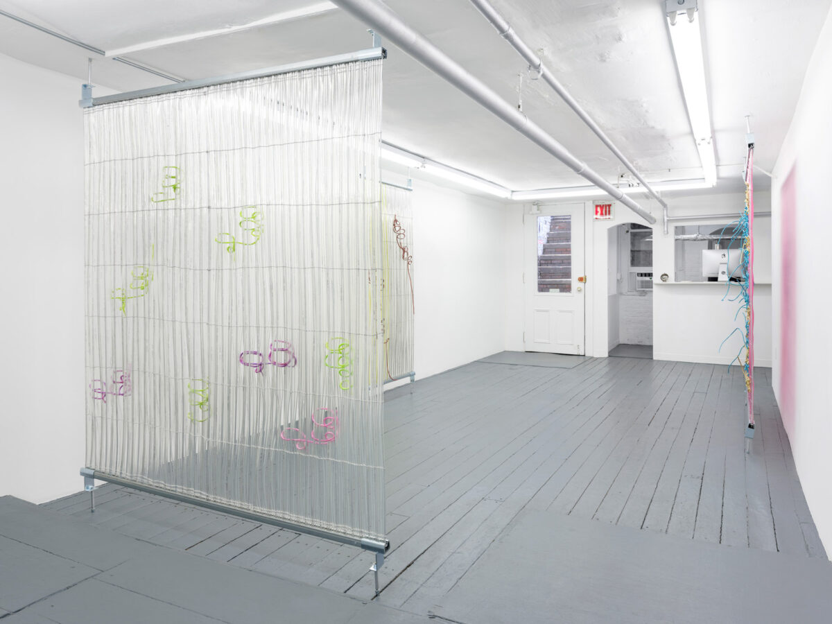 Violet Dennison at Theta – Art Viewer