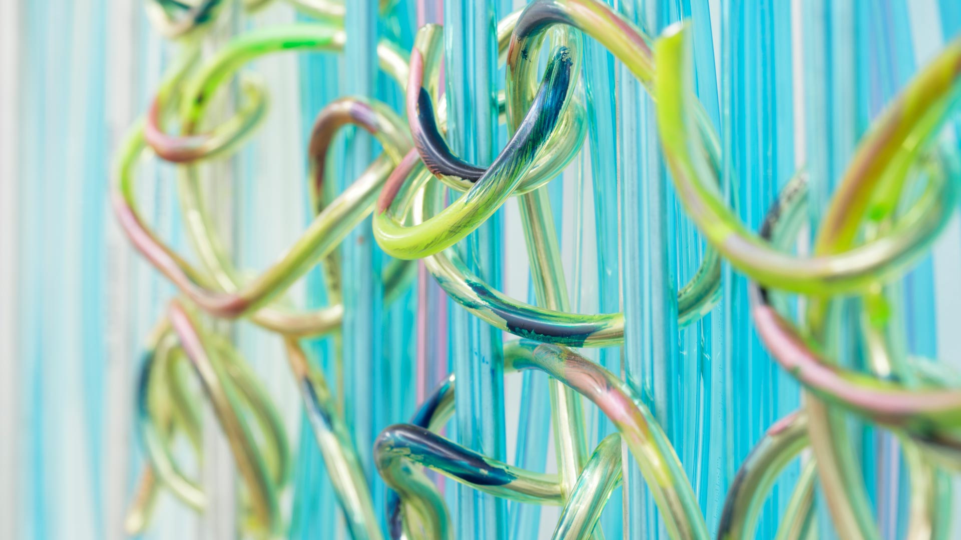 Violet Dennison at Theta – Art Viewer