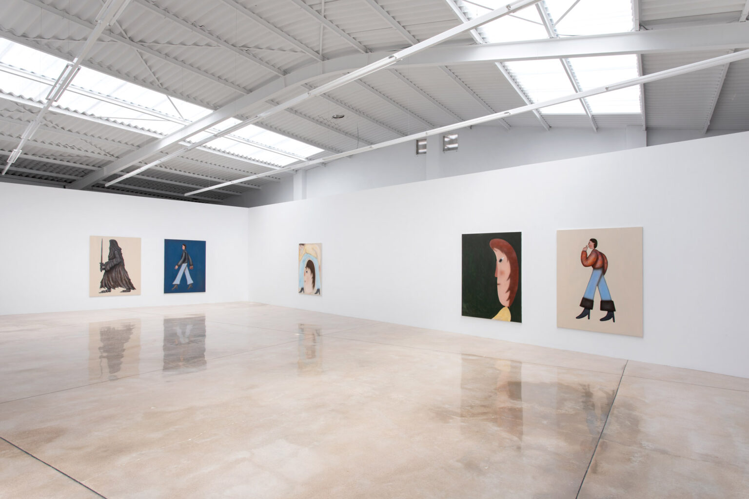 Felix Treadwell at L21 Gallery – Art Viewer