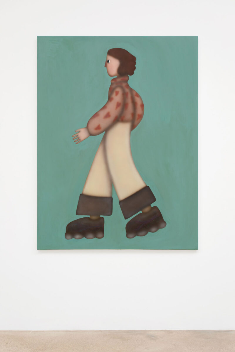 Felix Treadwell at L21 Gallery – Art Viewer