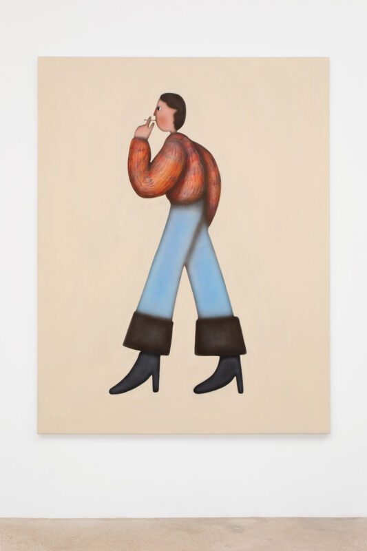 Felix Treadwell at L21 Gallery – Art Viewer