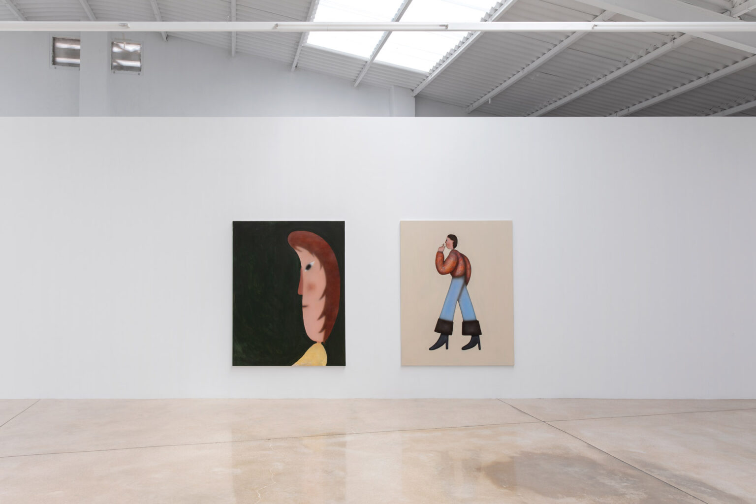 Felix Treadwell at L21 Gallery – Art Viewer