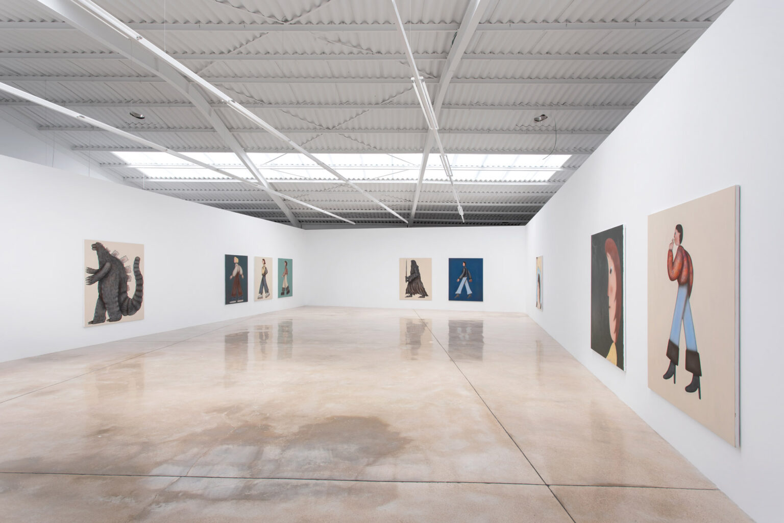 Felix Treadwell at L21 Gallery – Art Viewer