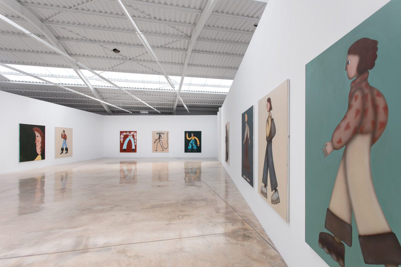 Felix Treadwell at L21 Gallery – Art Viewer