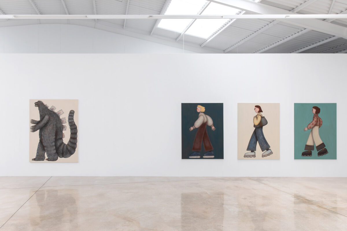 Felix Treadwell at L21 Gallery – Art Viewer