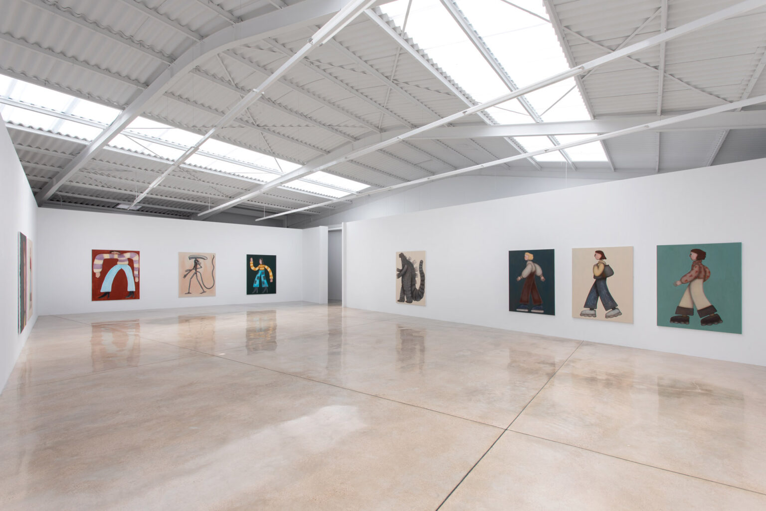 Felix Treadwell at L21 Gallery – Art Viewer