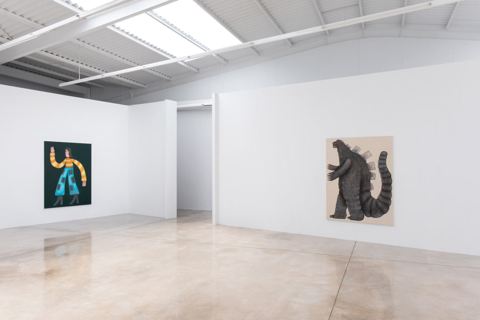 Felix Treadwell at L21 Gallery – Art Viewer