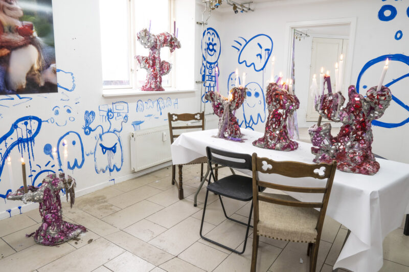 Jared Madere at Cucina – Art Viewer