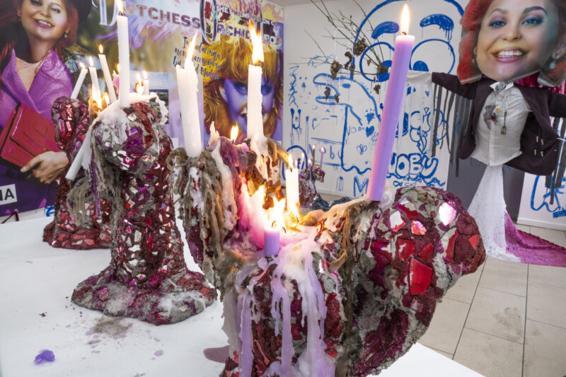 Jared Madere at Cucina – Art Viewer