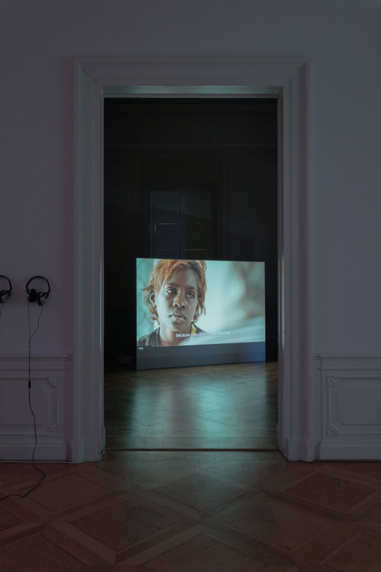 Karrabing Film Kollektive & Rory Pilgrim at Kunstverein Braunschweig ...