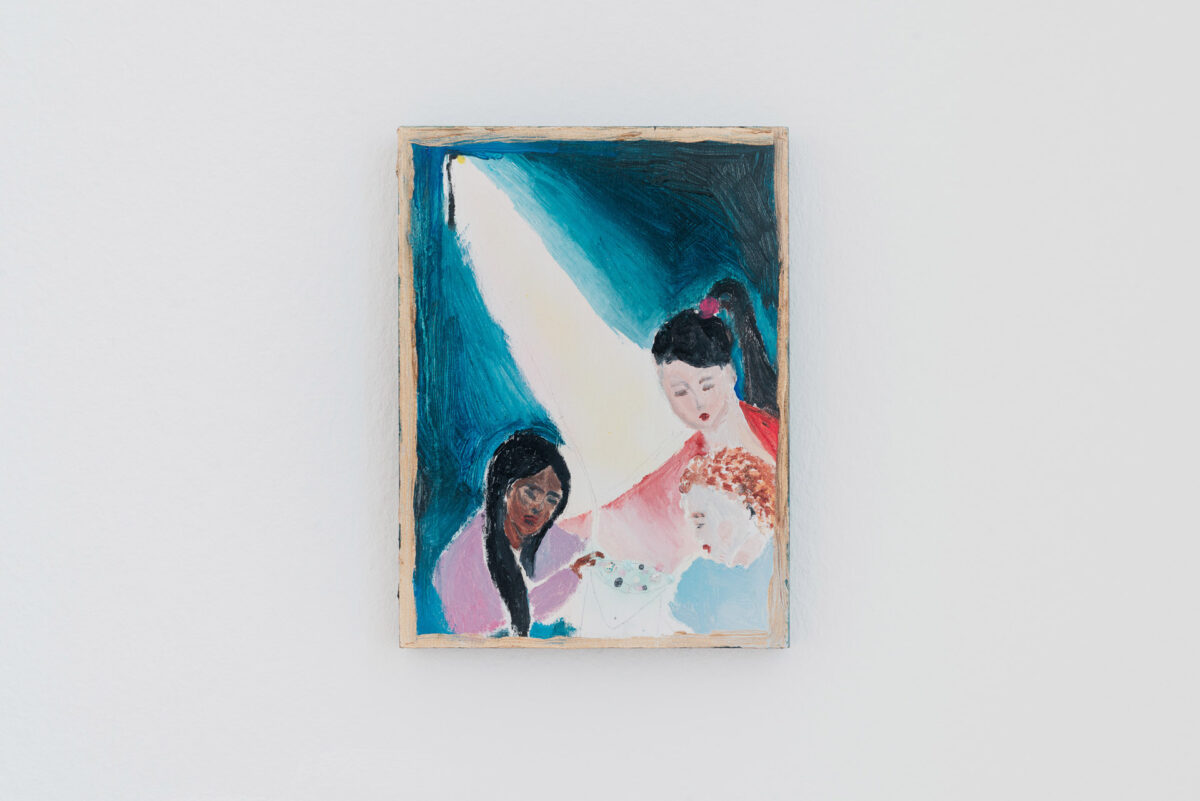 Karrabing Film Kollektive & Rory Pilgrim at Kunstverein Braunschweig ...