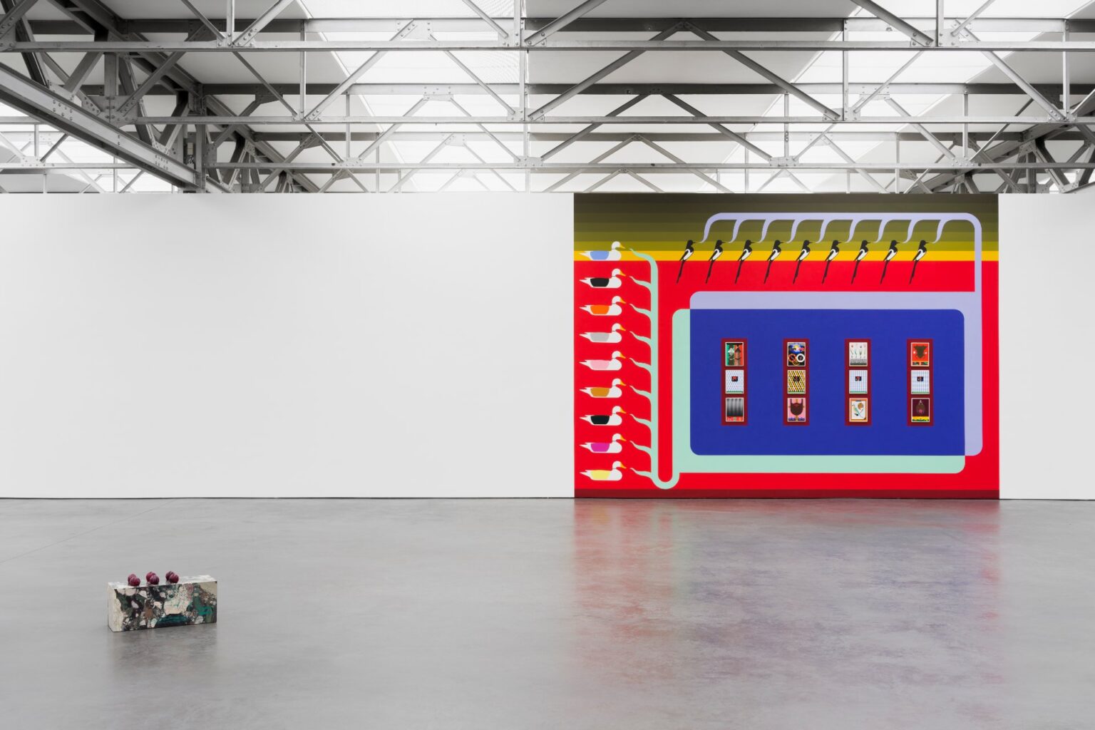 Kasper Bosmans at De Pont Museum – Art Viewer