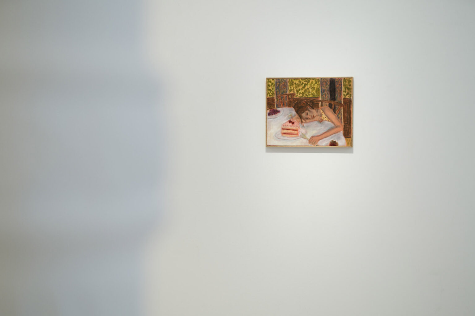 Larissa Lockshin at Galería Pelaires – Art Viewer