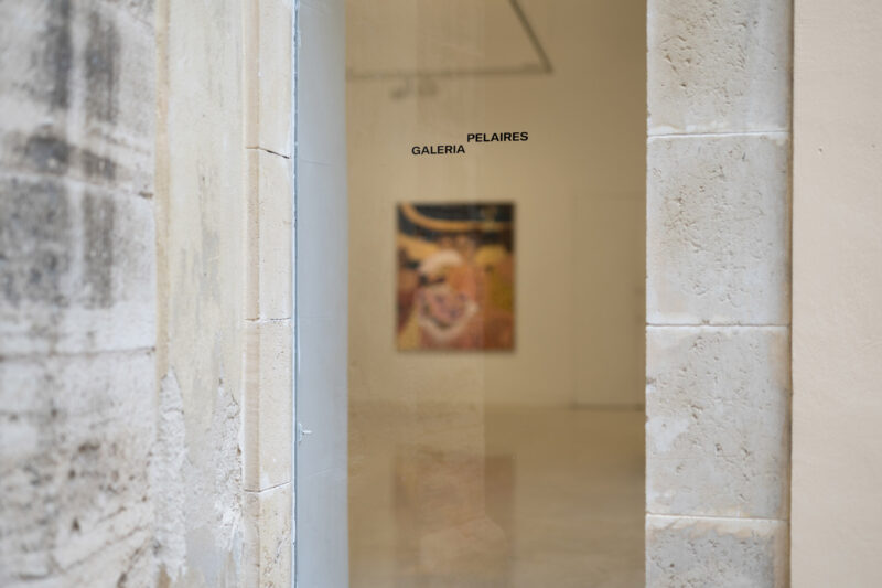 Larissa Lockshin at Galería Pelaires – Art Viewer