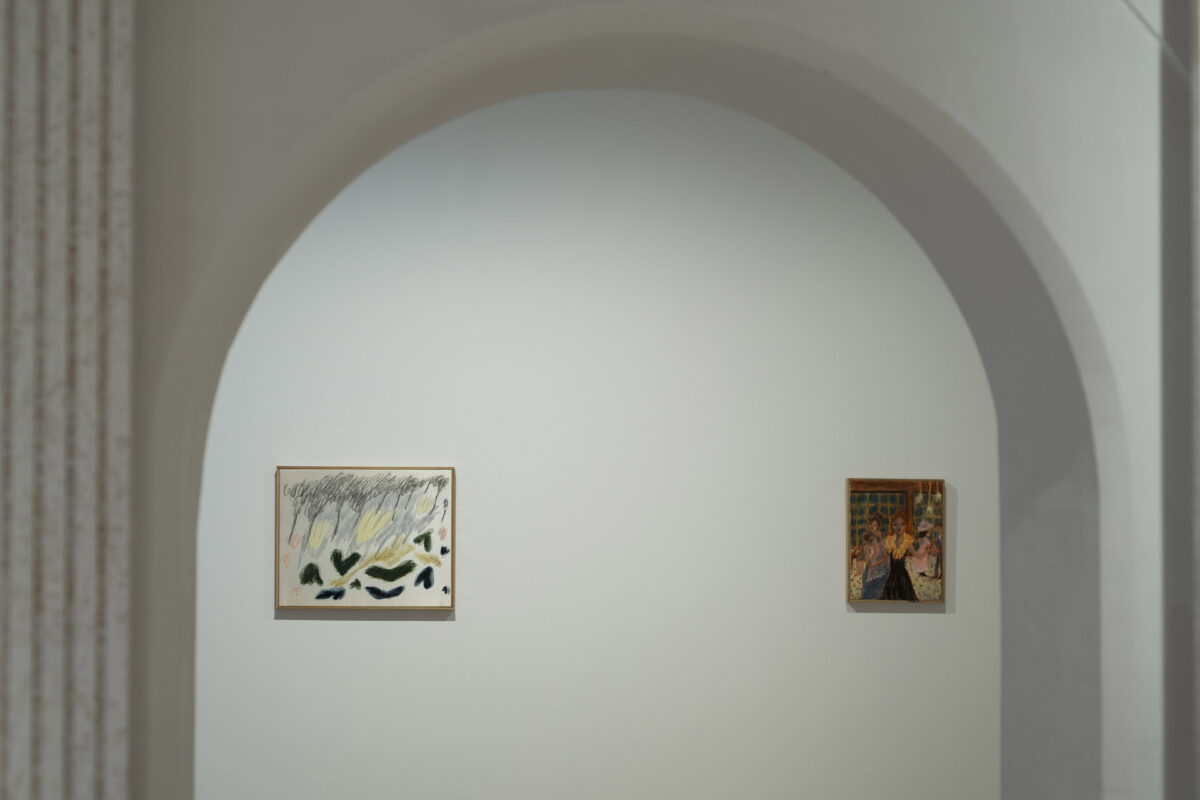 Larissa Lockshin at Galería Pelaires – Art Viewer