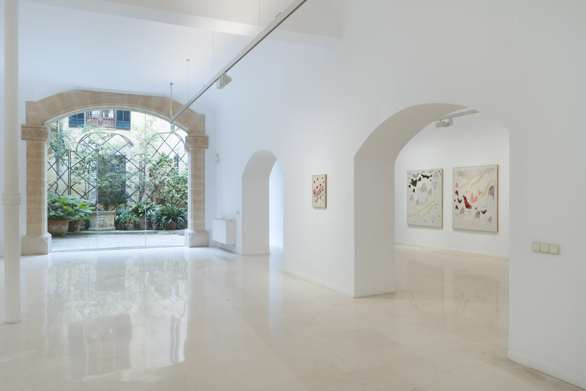 Larissa Lockshin at Galería Pelaires – Art Viewer