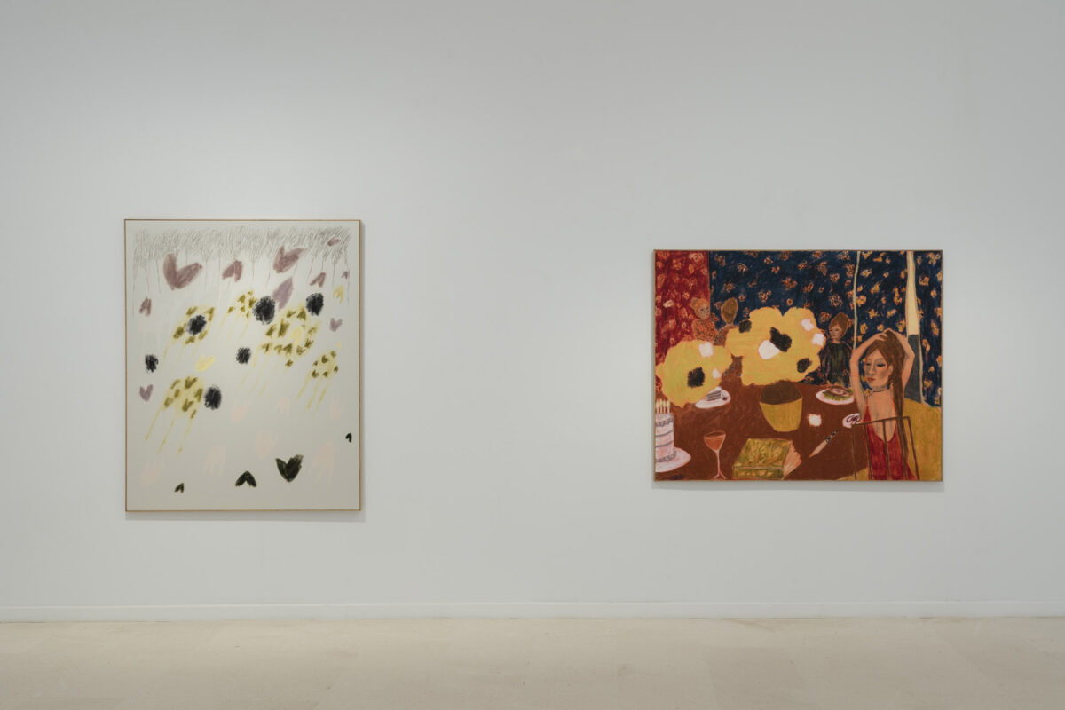 Larissa Lockshin at Galería Pelaires – Art Viewer