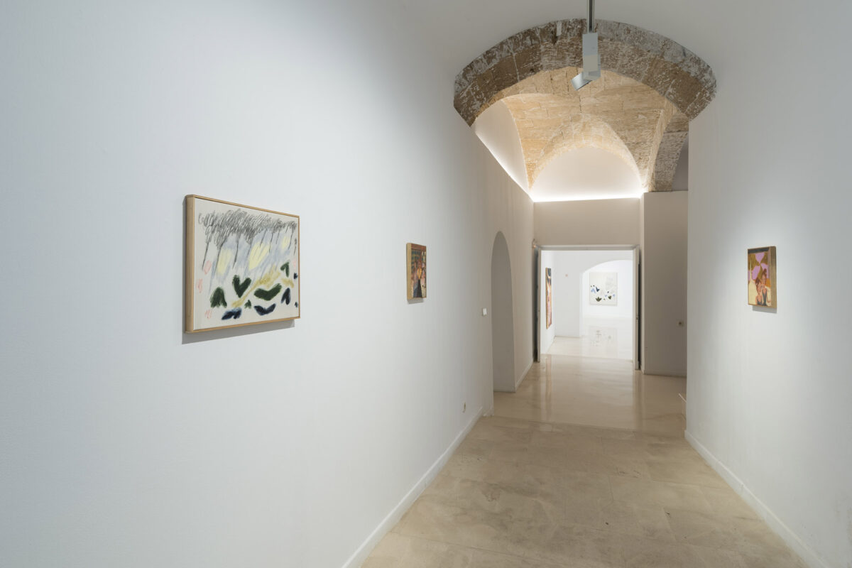 Larissa Lockshin at Galería Pelaires – Art Viewer