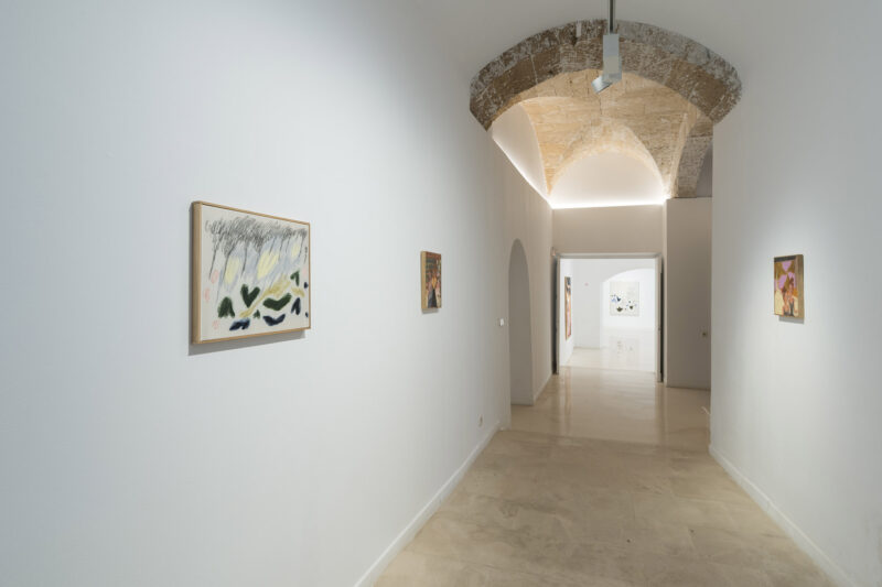 Larissa Lockshin at Galería Pelaires – Art Viewer