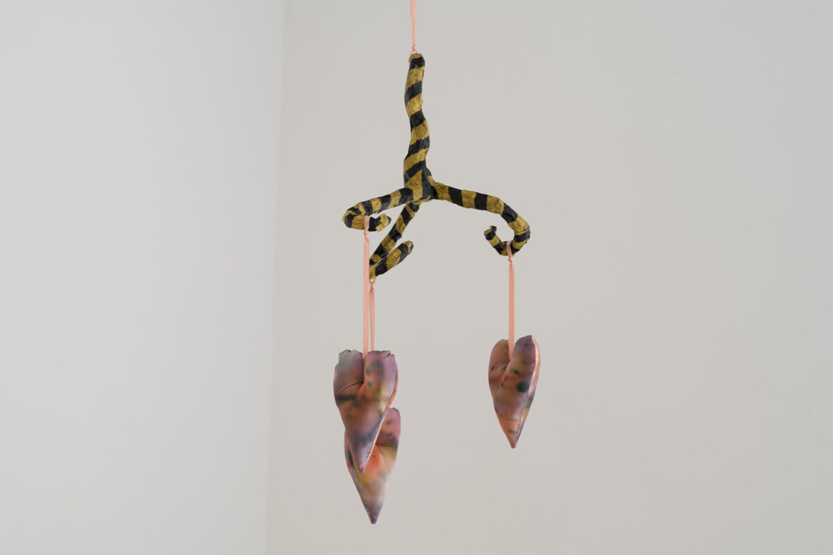 Larissa Lockshin at Galería Pelaires – Art Viewer